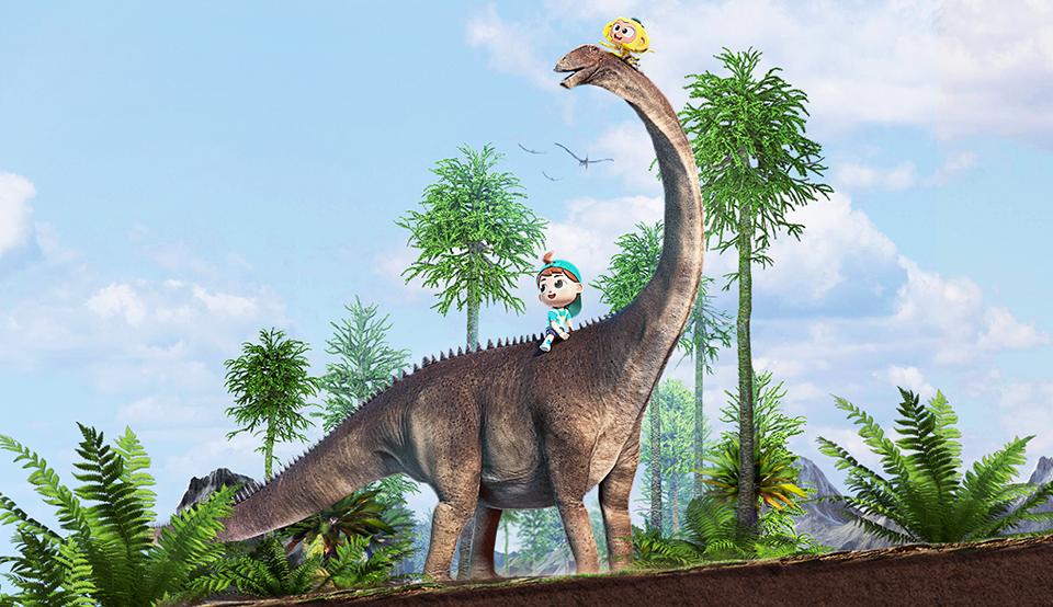How Did Dinosaurs Reproduce? - Science for Kids