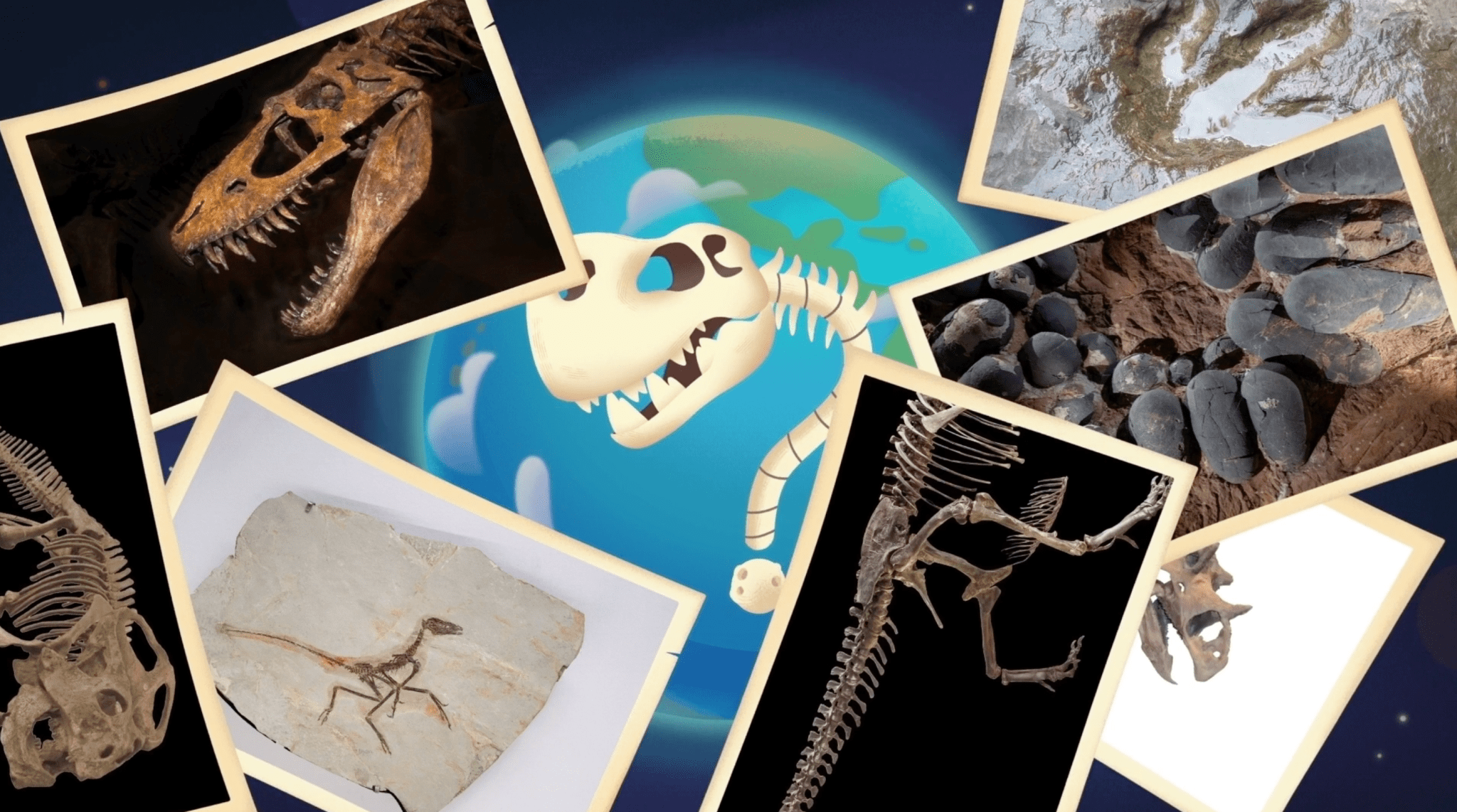 What Are Dinosaur Fossils? - Science for Kids