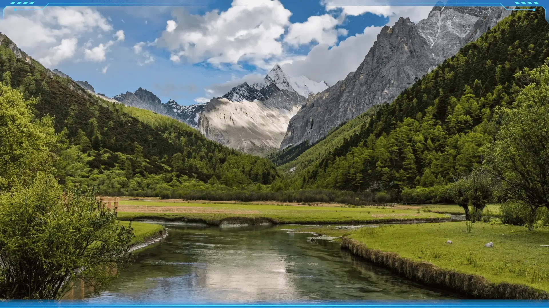 What Is the Highland Climate? - Science for Kids