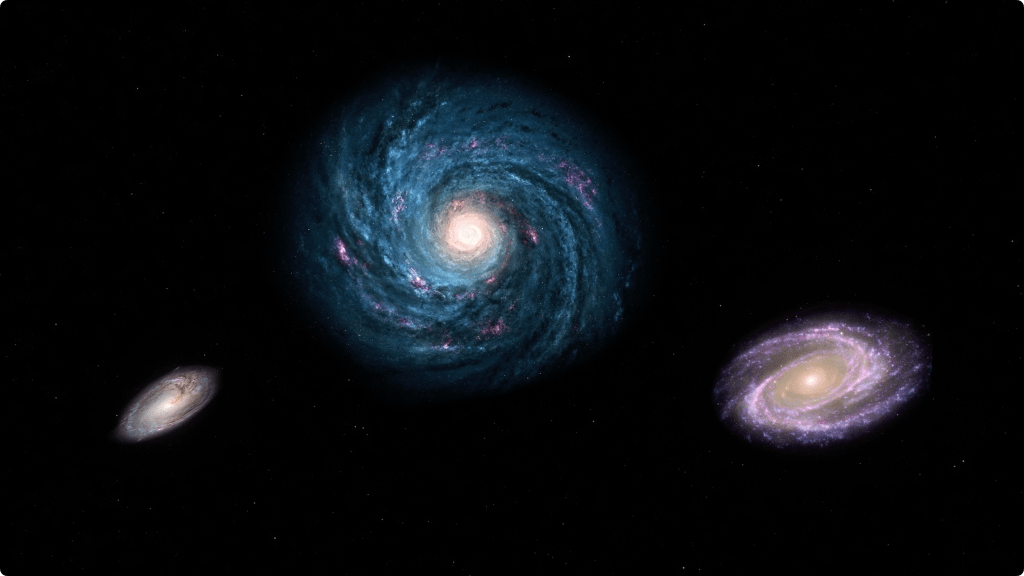 What Is a Galaxy? - Science for Kids