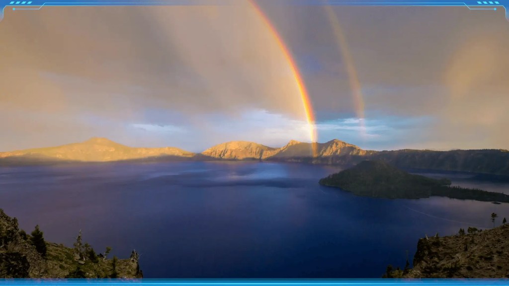 How Does a Rainbow Form? - Science for Kids